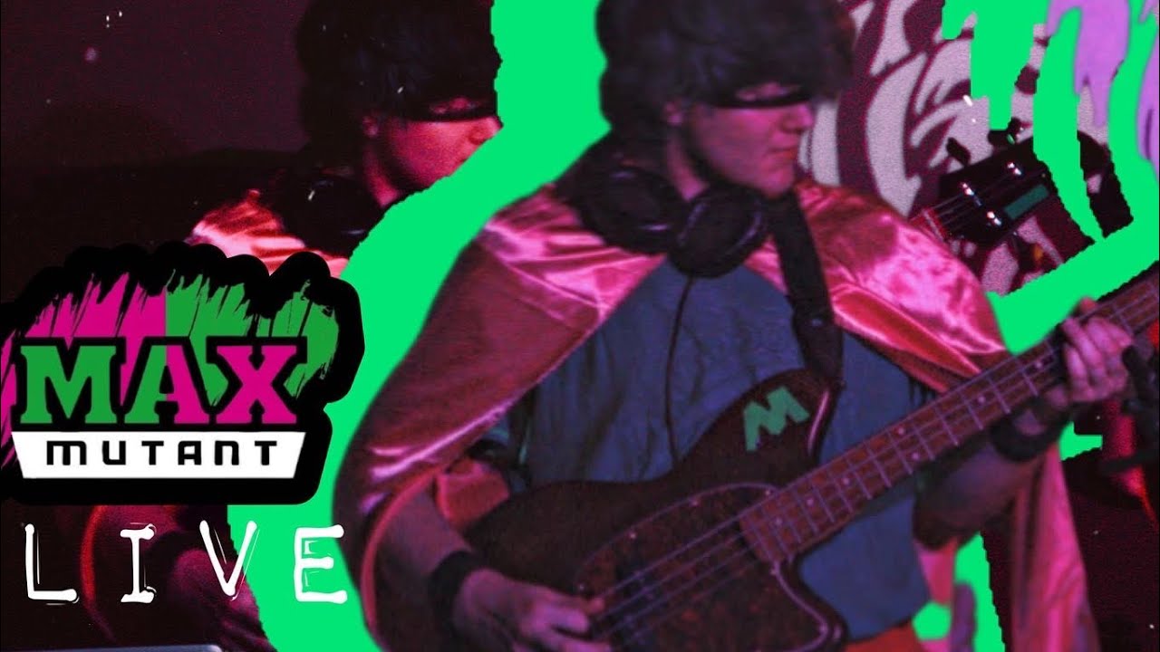 Max Mutant DJ SET (LIVE) The Salty Dog - YouTube