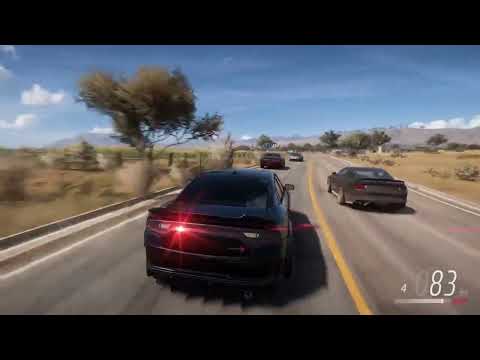 1300HP Fast&Furious Hellcat Redeye|gameplay with realistic graphics ...