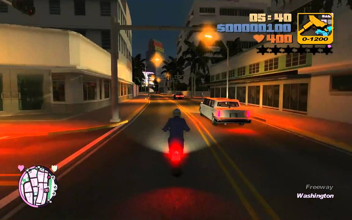 GTA Vice City Rage #2 Вайс сити - YouTube