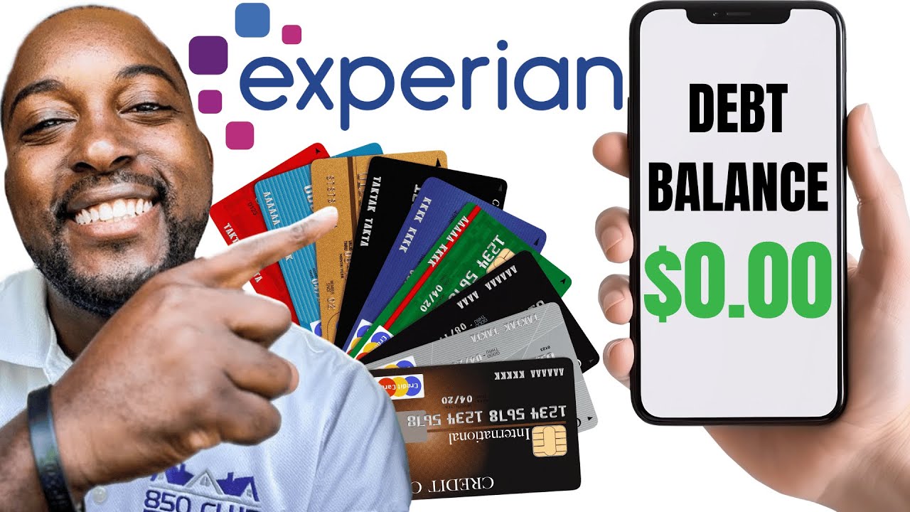 Experian Is Paying Off Your Debt - Lets Talk About It - YouTube