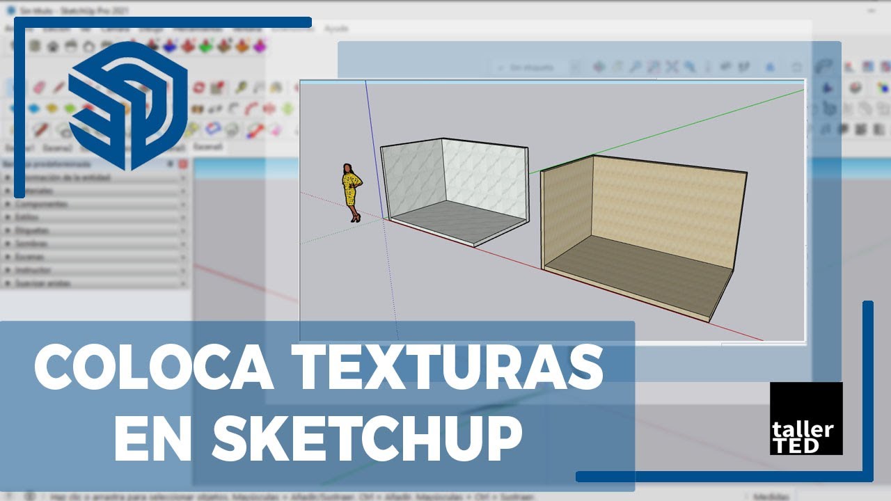 Texturas Sin Fisuras Para Sketchup