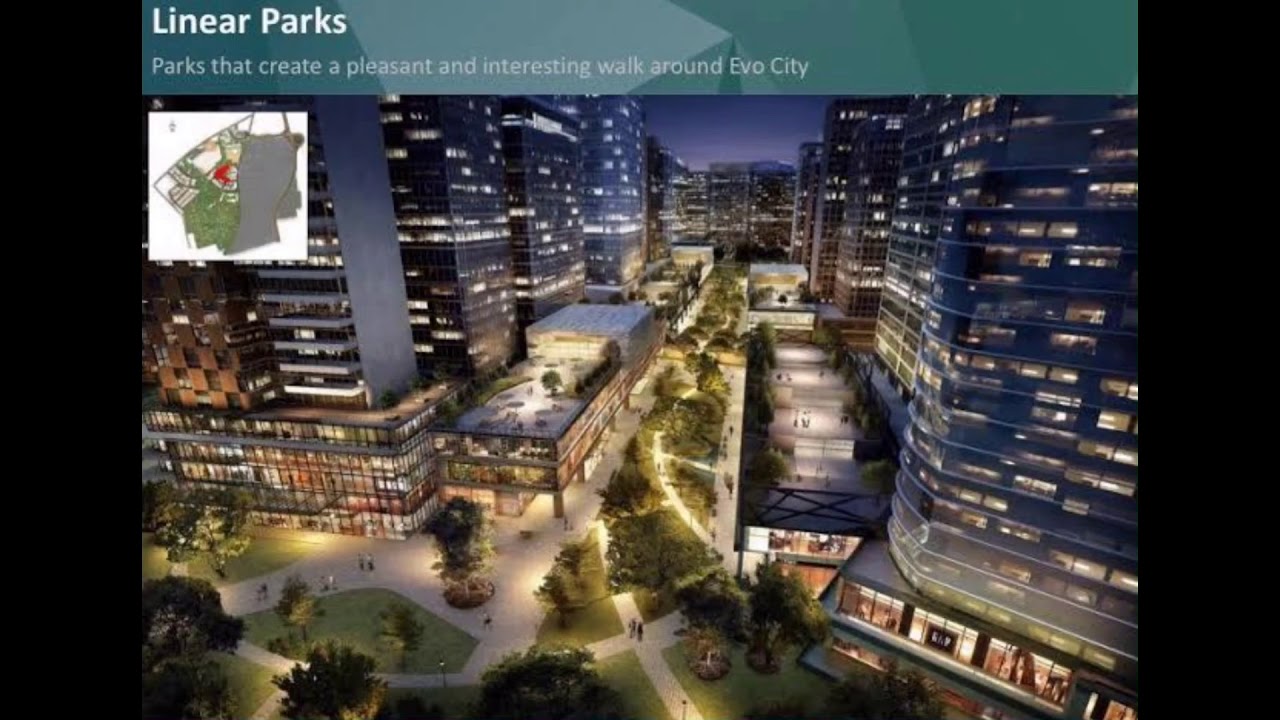 Evo City in Kawit Cavite by Ayala Land - YouTube