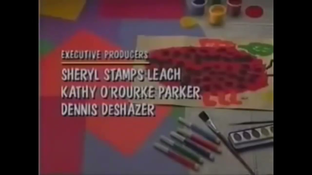 All Week Of Barney In Outer Space (Screener) (All Week Version) Part 45 ...