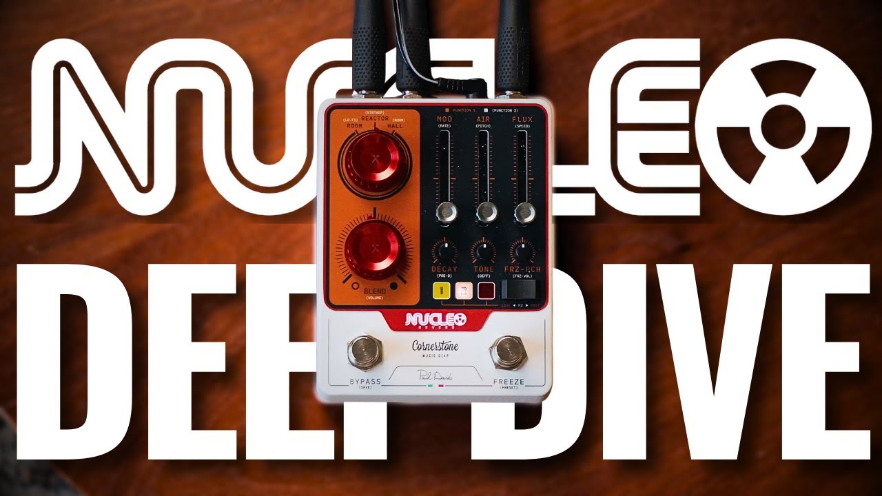 Cornerstone NUCLEO - Deep Dive - YouTube