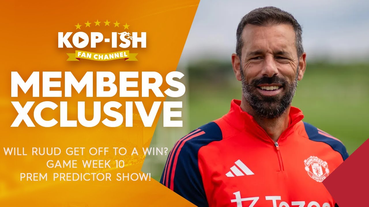 CAN RUUD START WITH A WIN? | WILL NEWCASTLE UPSET ARSENAL? | PREM ...
