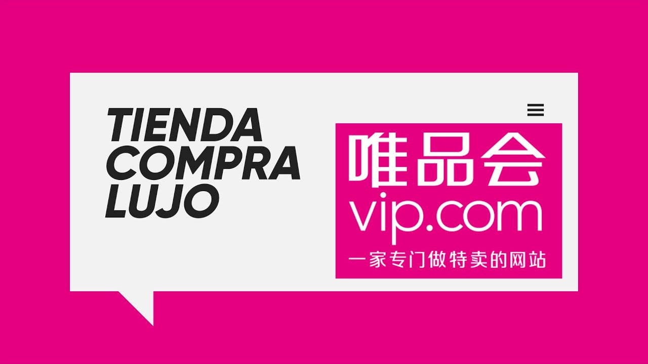 Comprar Ofertas Marcas OUTLET en internet VIPSHOP - YouTube