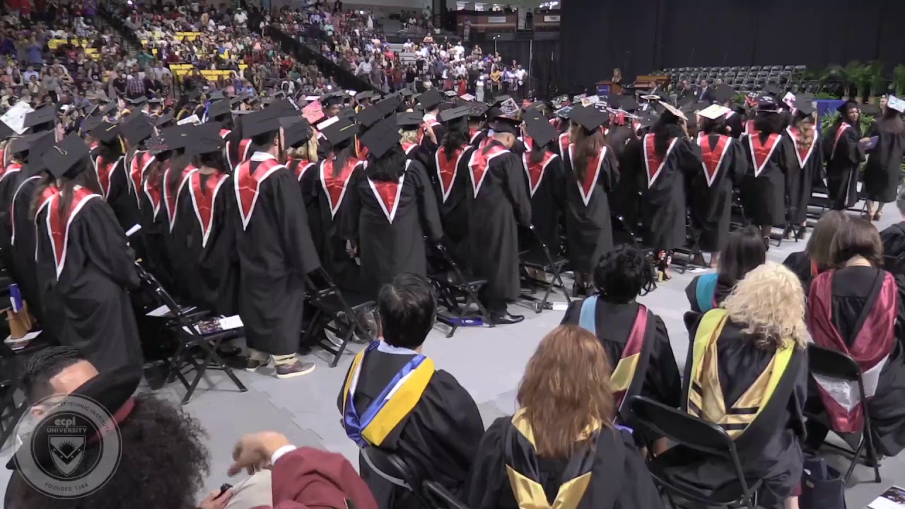 ECPI University Live Stream - YouTube