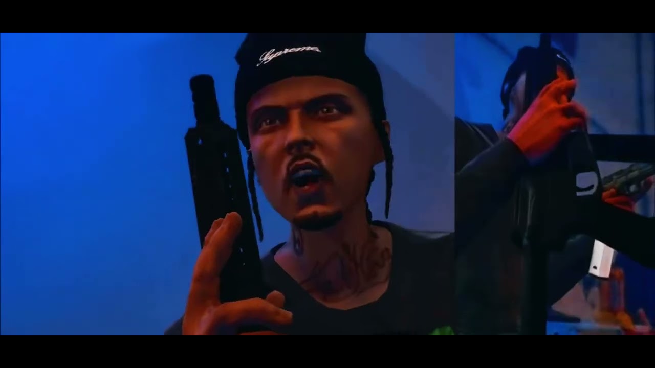 Screwly G - F*ck Rap (Official Music Video) by: shotbygeek - YouTube