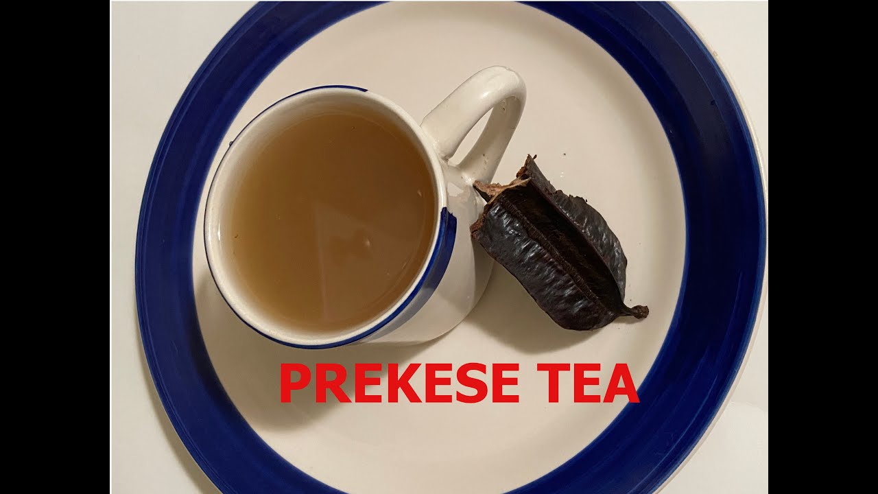 PREKESE - Using Prekese (Uhio) in PREKESE TEA - YouTube