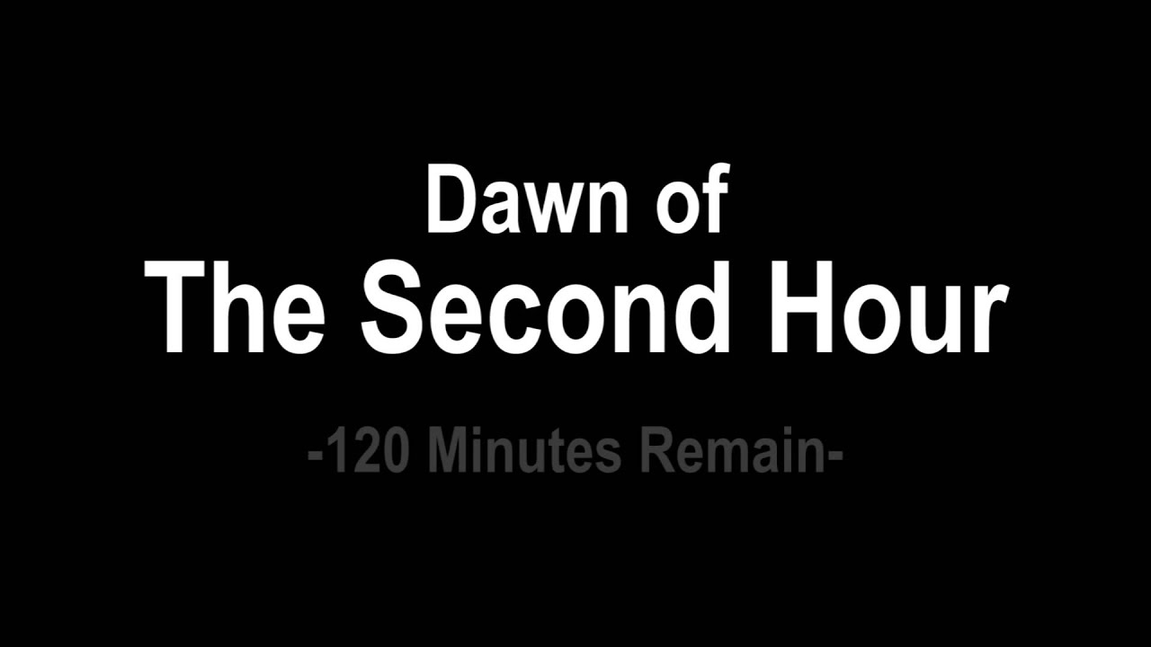 -3 Hours Remain- - YouTube
