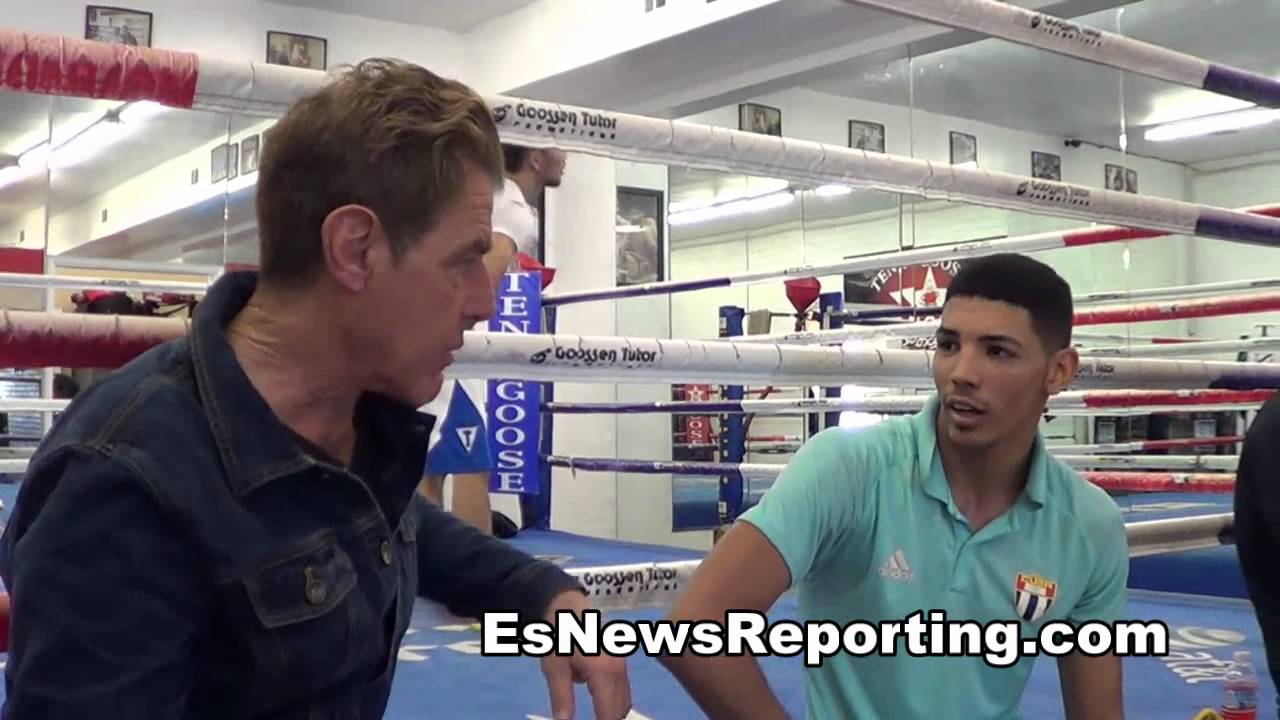 best fighter in history of cuba - EsNews Boxing - YouTube