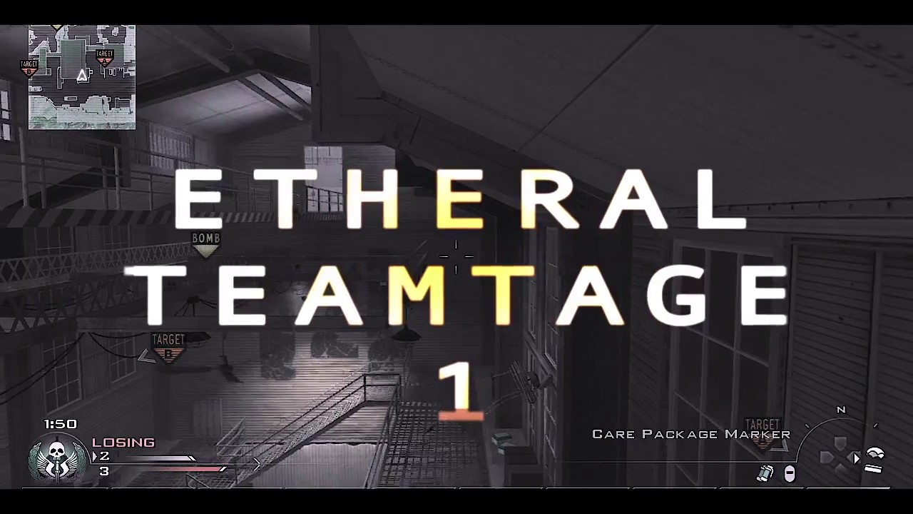 etheral teamtage 1 - YouTube