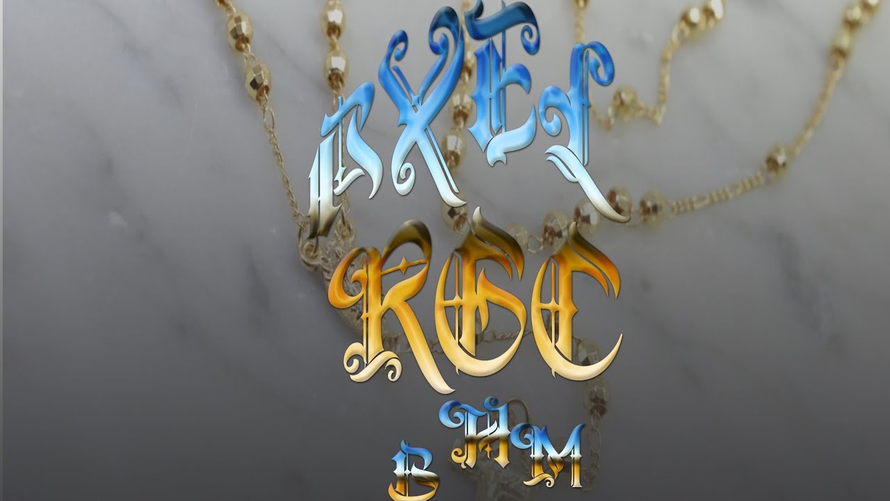 Axel RGC/ Caminando solo - YouTube