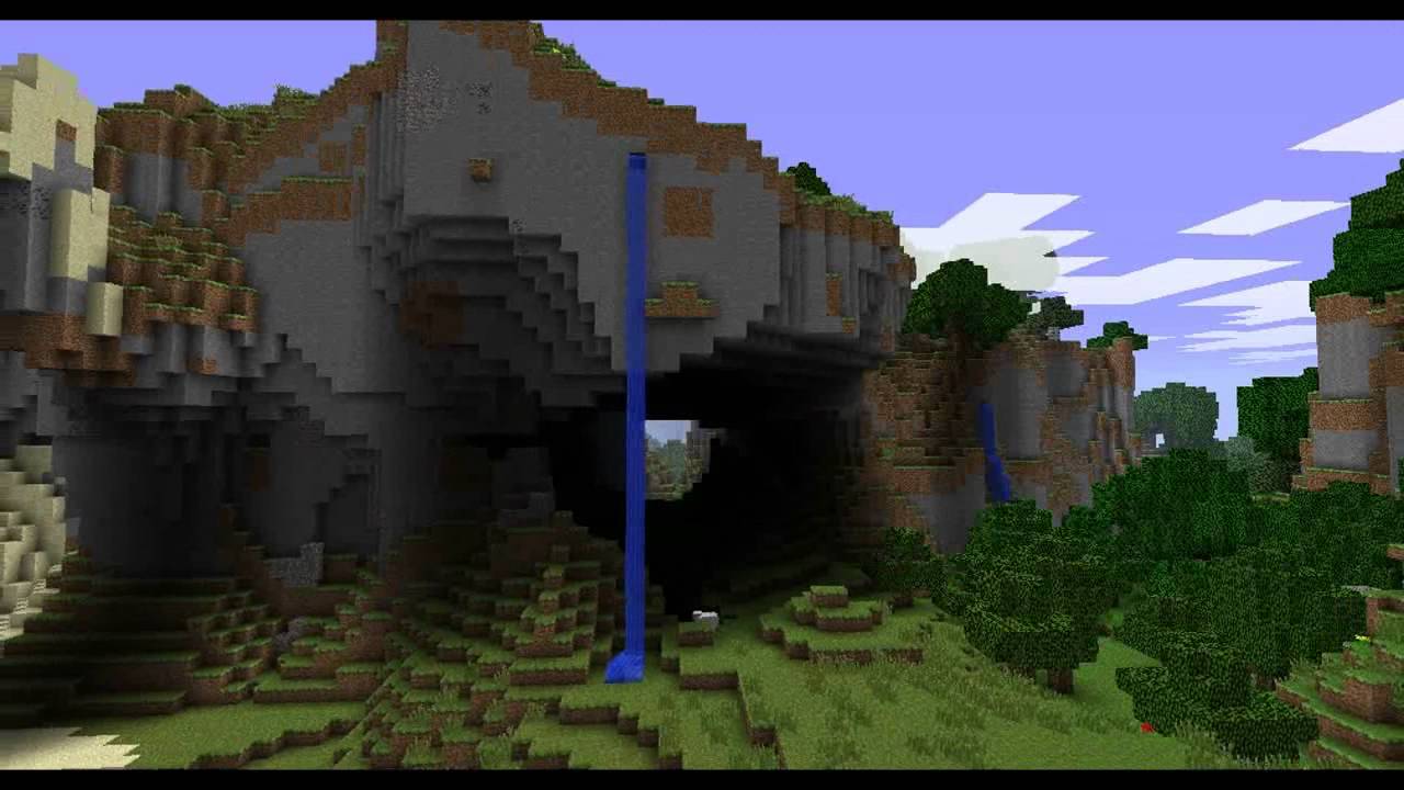 MC Seed Showcase #2 - gargamel - YouTube