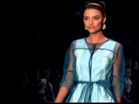 MFV 2014 zarina & Наталья Водянова