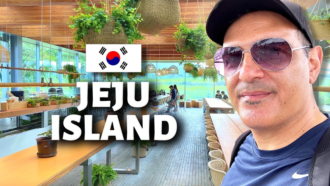 Is Jeju Island the Hawaii of Korea? | Worth visiting? You decide ...