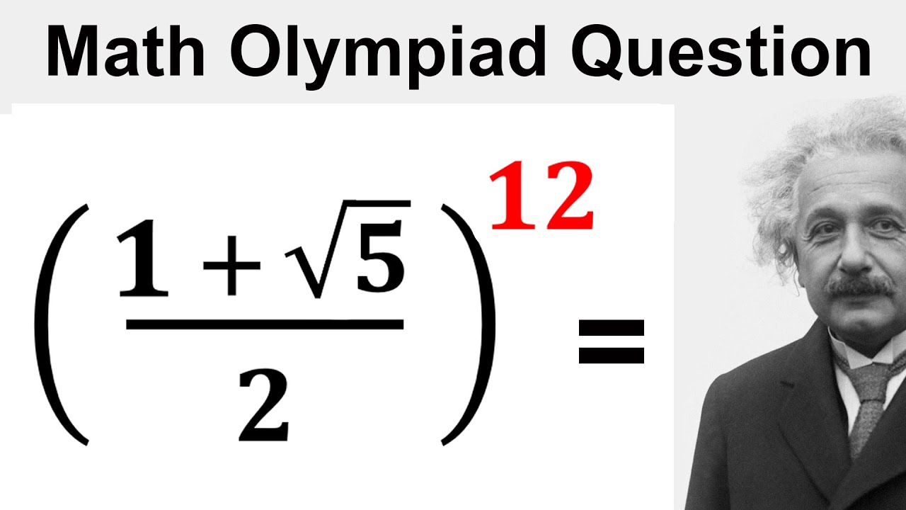 Hardest Exam Question | Only 8% of students got this math question ...