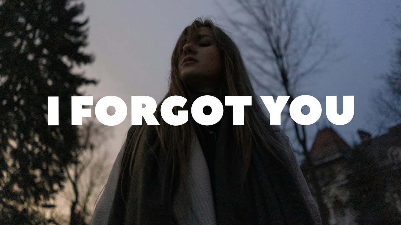 FREE Sad Type Beat - "I Forgot You" | Emotional Rap Piano Instrumental ...