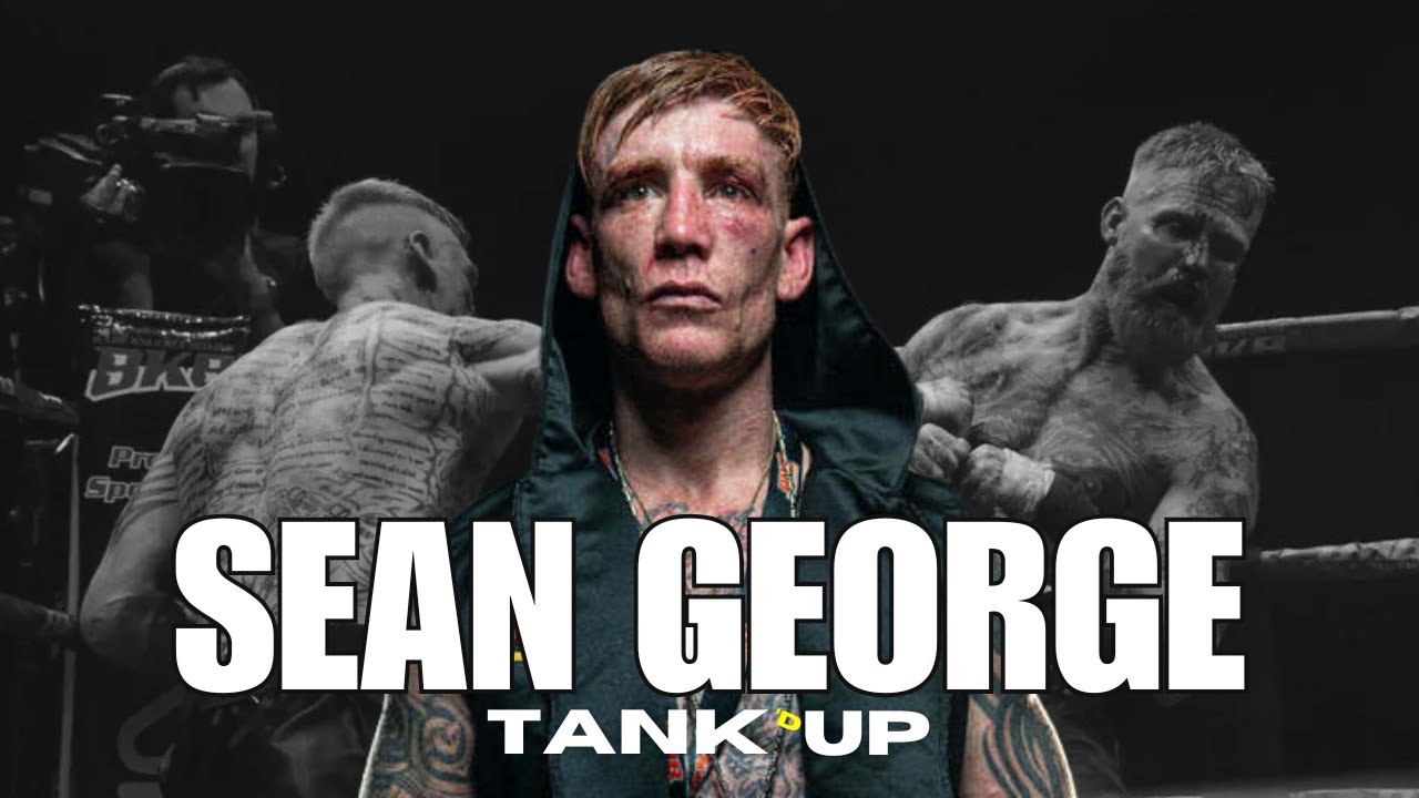 Sean George Returns to talk Mental Struggles & Life Since Retirement ...