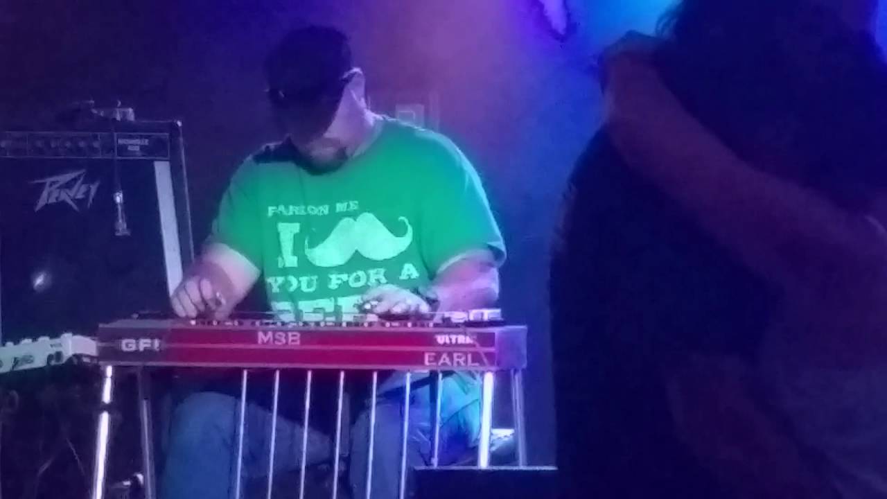 Michael Scott Band - Let Me Down Easy - YouTube