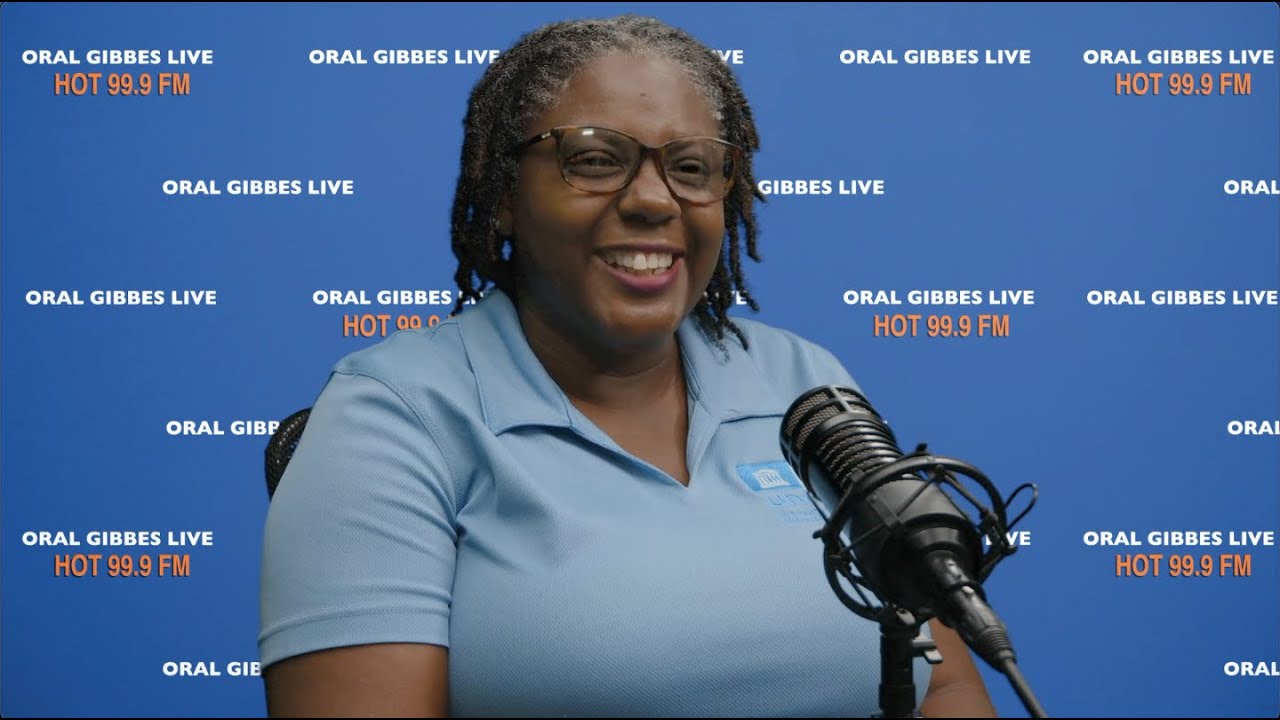 MARCELLIA HENRY: “…I A OVER THE BANK GIRL I HAVE TO TELL THEM THESE ...