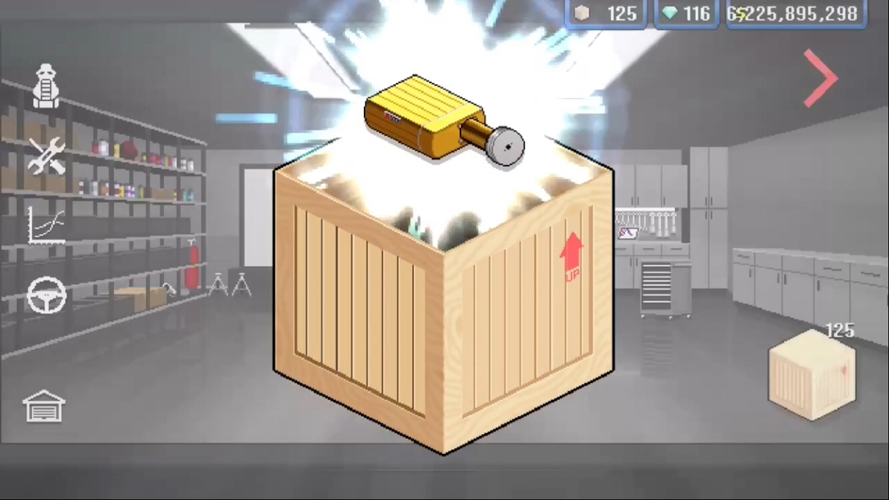 Opening 175 Crates! (Way Too Many Crates!) | Pixel Car Racer - YouTube