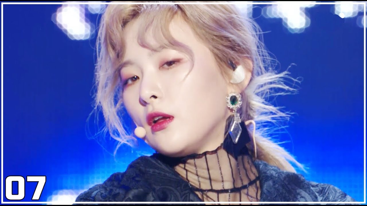 레드벨벳(Red Velvet) - RBB(Really Bad Boy) 교차편집(Stage Mix) - YouTube