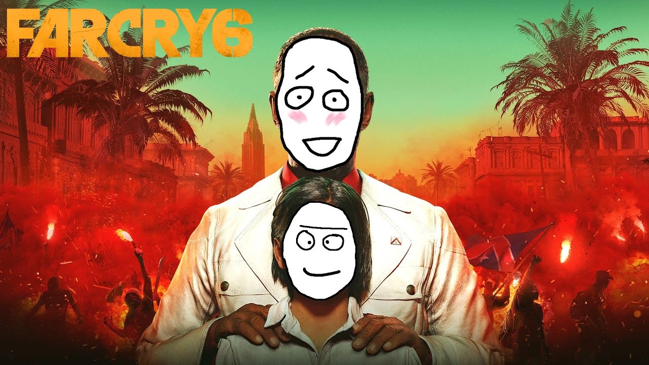 Demogorgon In Far Cry 6 Far Cry 6 X Stranger Things YouTube demogorgon-in-far-cry-6-far-cry-6-x-stranger-things-youtube