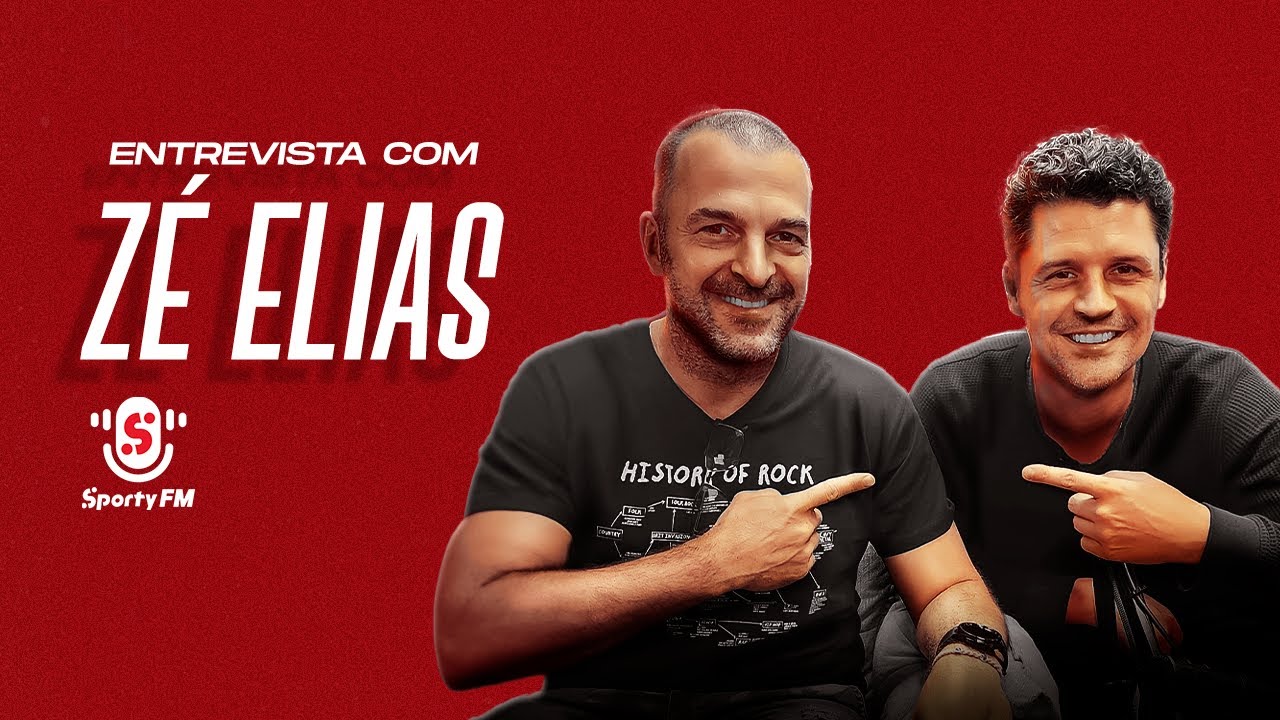 Entrevista Exclusiva l SportyFM & Zé Elias | EP 08 - YouTube