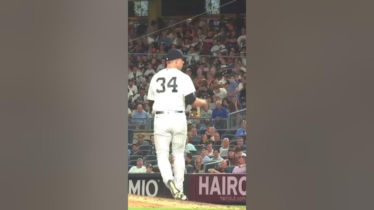 Micheal King Slow Motion Pitching Mechanics (3rd Base Side View) - YouTube