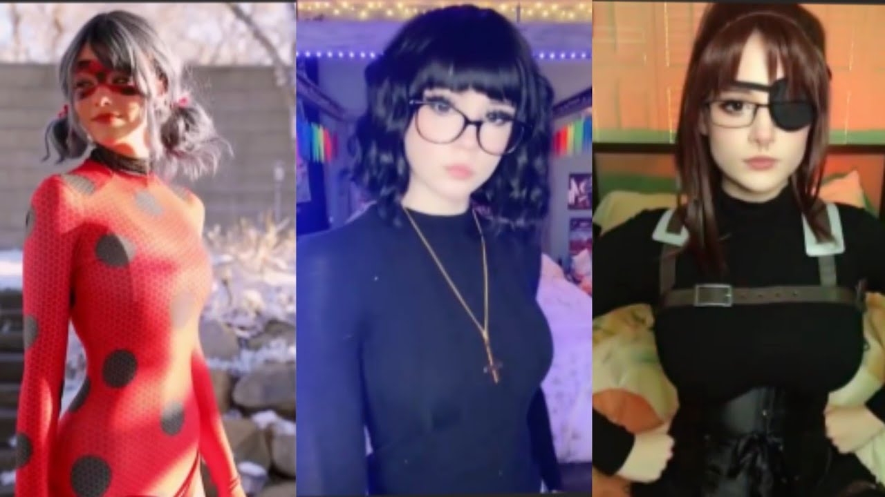 Viral tiktok Cosplay compilations.#tiktok #compilation #viral #cosplay ...