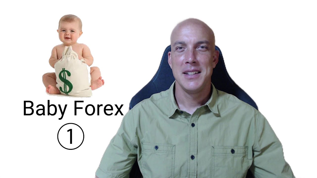 Baby Forex Lesson 1 - Install MT4/Octafx Broker - YouTube