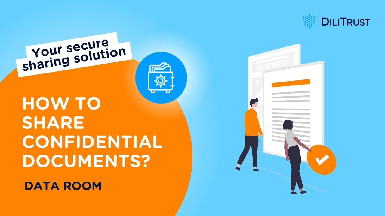 DiliTrust Focus: Secure Document Sharing - YouTube