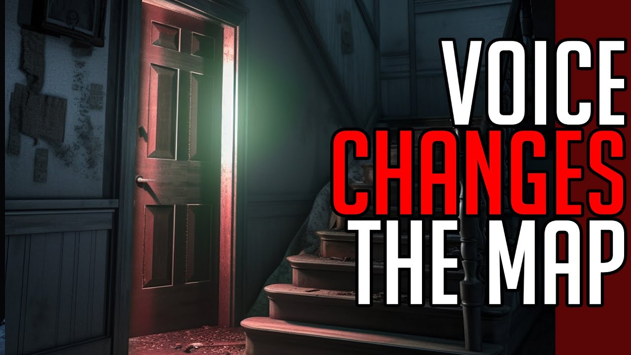 A Voice Reactive Ghost Hunt Co-Op Game! | Short Stories | Demonologist ...