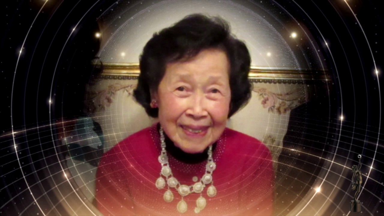 第36屆香港電影金像獎-終身成就獎: 芳艷芬女士 (36 HKFA Life Achievement Awards: Fong Yim Fun ...