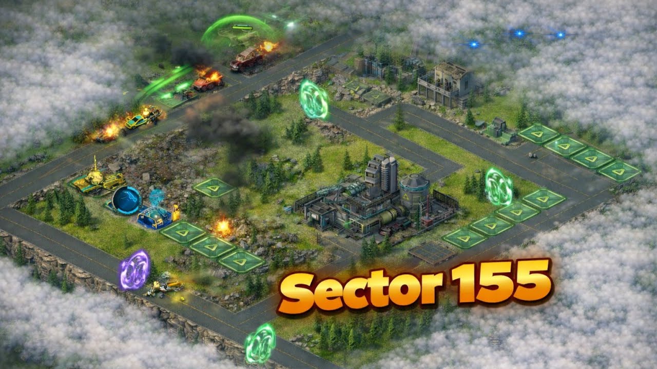 AOD – Art Of Defense Sector 155 Fog - YouTube