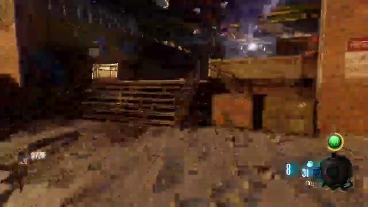 (BO3) Training Zombies on Moon - YouTube