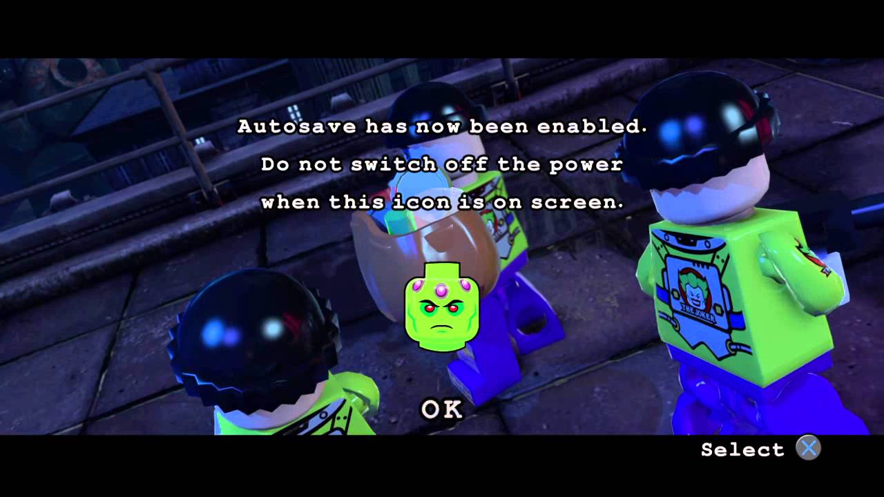 LEGO® Batman™ 3: Beyond Gotham: Brainiac finds a way to get out and ...