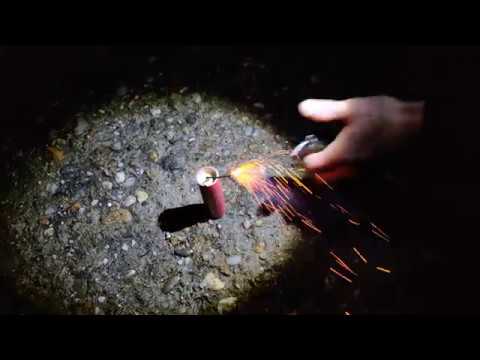 Titanblitz vs Mad Bull Dog vs Shock Bull Dog Firecrackers - YouTube