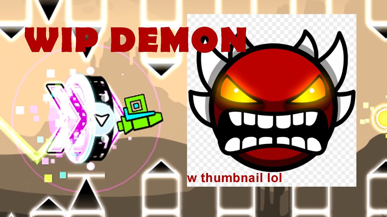 Work in Progress Demon - Desert of Wanderers - YouTube