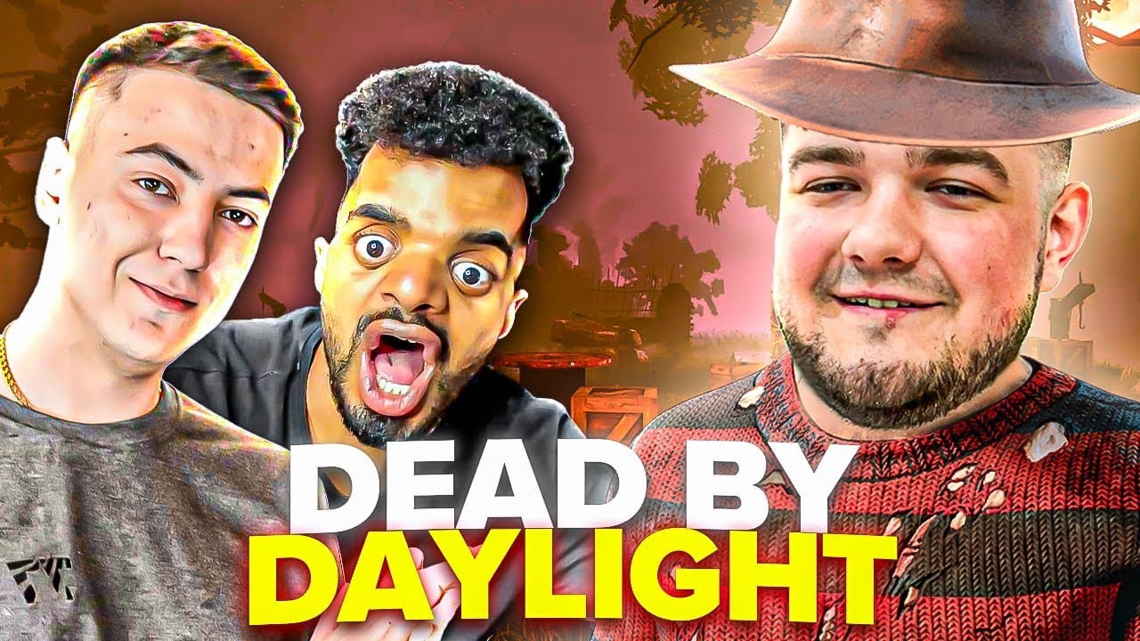 DBD - FREEDY KRUEGER W AKCJI - YouTube