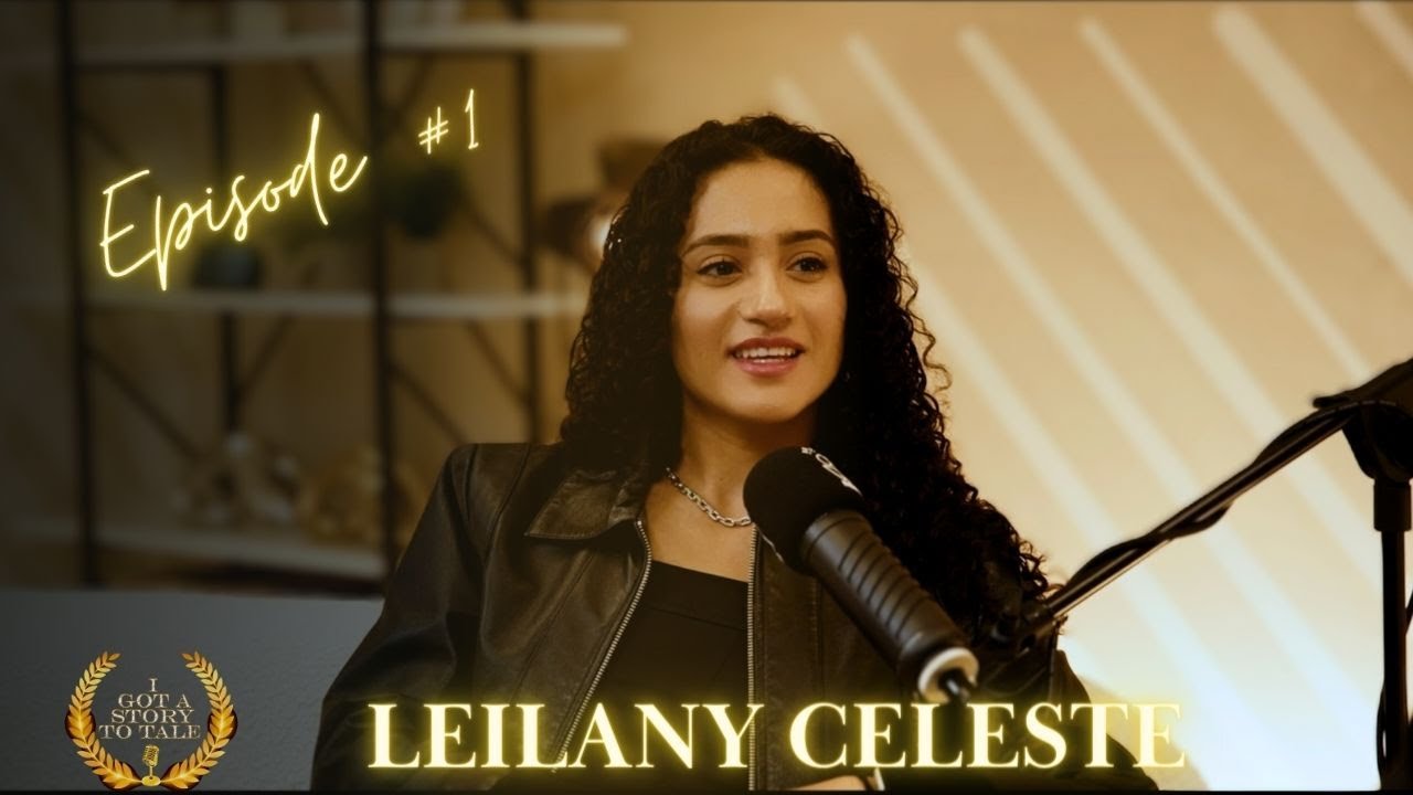 I Got A Story To Tale Podcast- Leilany Celeste on working with Queen ...