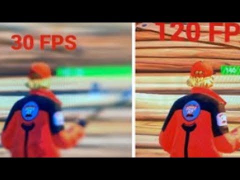 new video tutorial how to get 120fps new ubdate! - YouTube