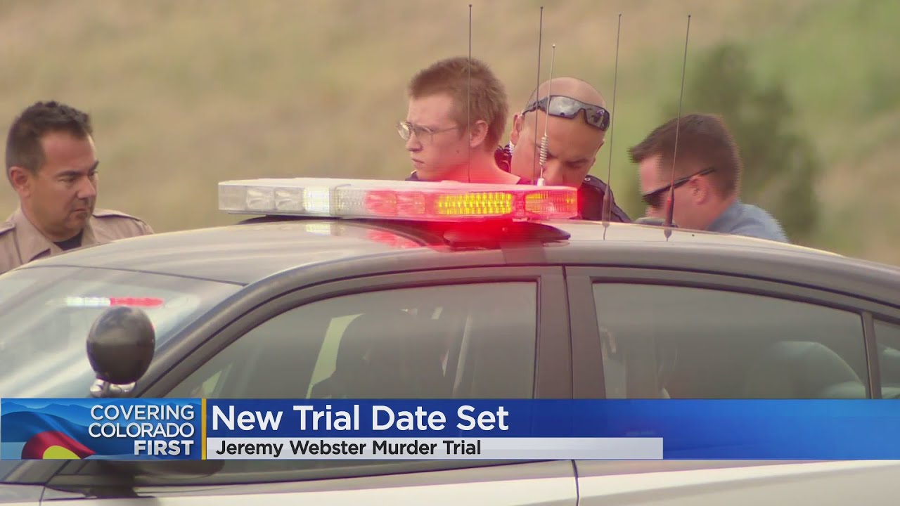 Jeremy Webster Murder Trial: Mistrial Declared, New Trial Date Set For ...