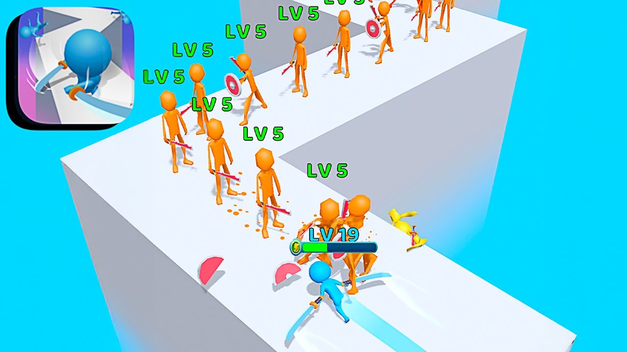 Zigzag Flash - All Levels Gameplay Android,ios (Part 1) - YouTube