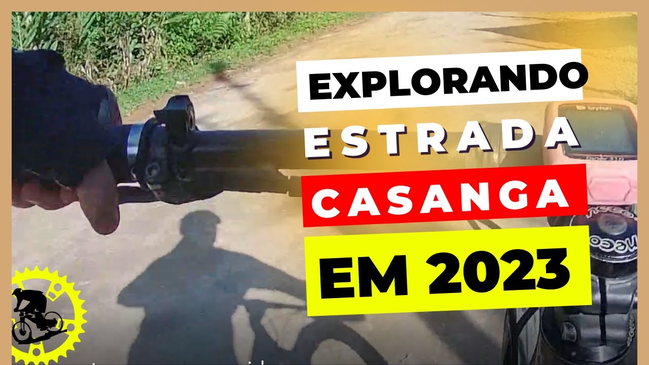 Bora se aventurar com a gente na Casanga- Ubatuba - YouTube