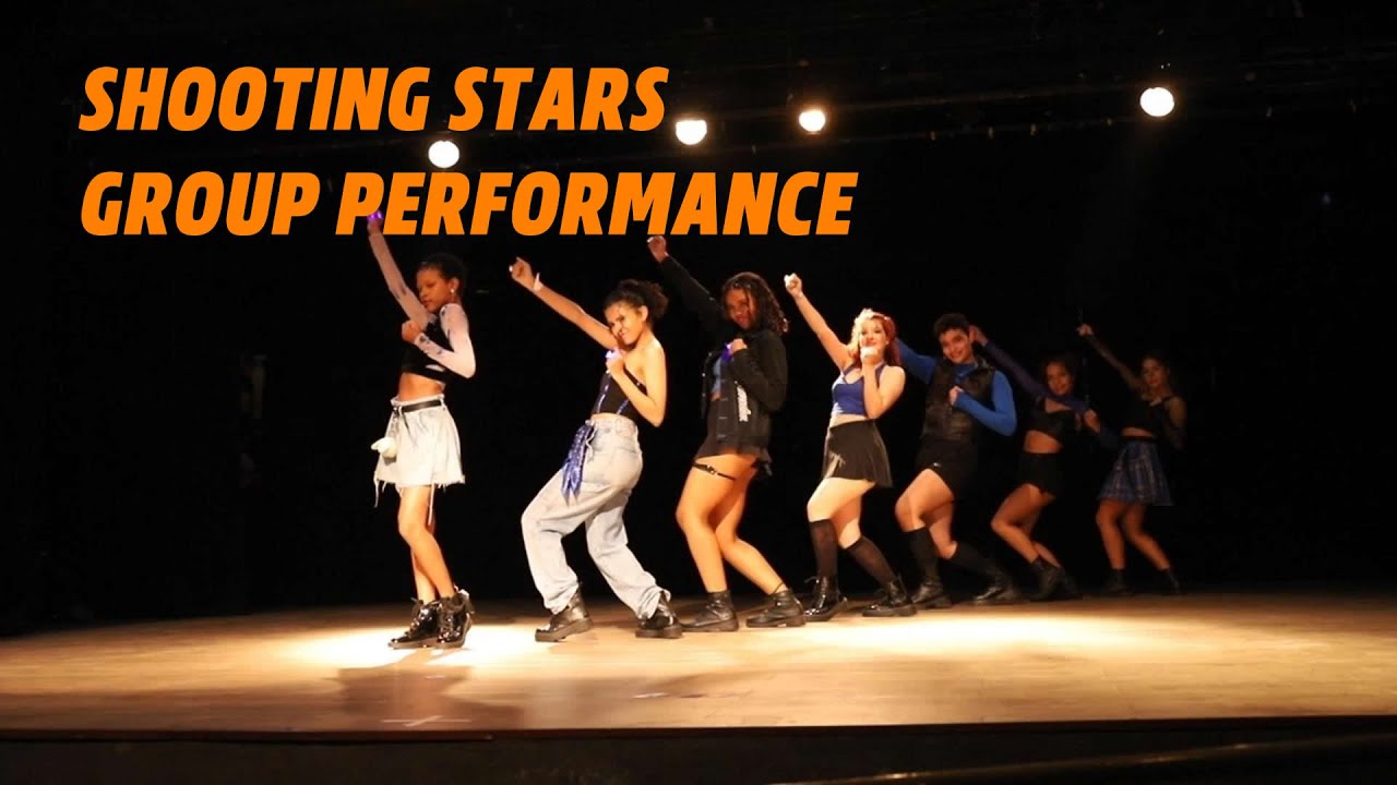 [K-POP CONTEST] XG - 'INTRO + SHOOTING STARS' | Performance by 'ECLIPSE ...