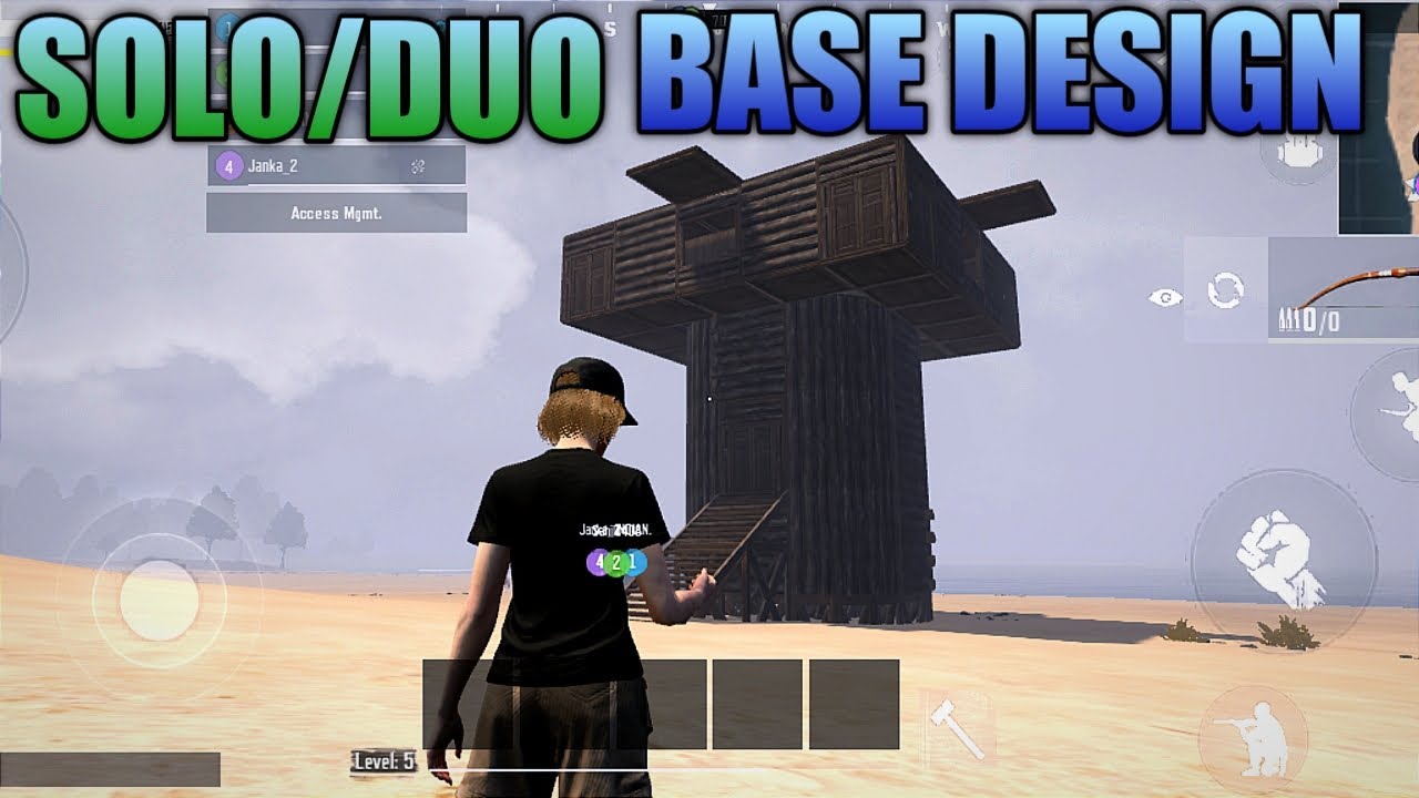 BEST BASE DESIGN || mission evo beta - YouTube