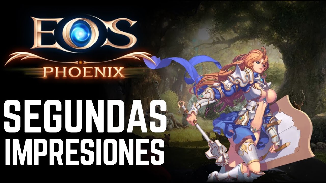 Echo of Soul phoenix MMORPG - Segundas impresiones - Gameplay en ...