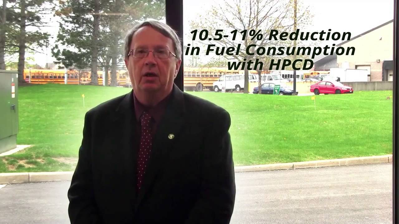 HPCD Fuel Testimonial - Darryl Syler Dublin - YouTube